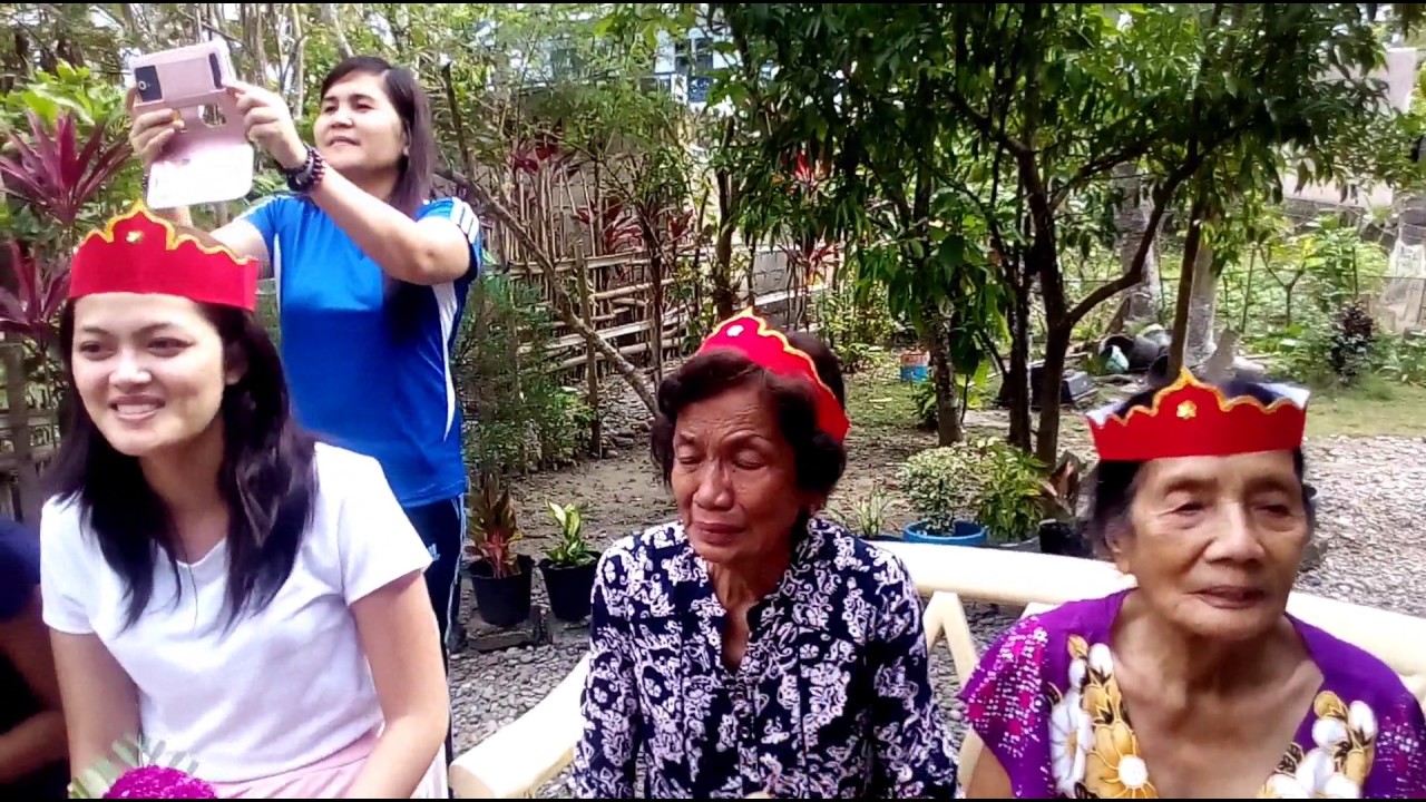 Marinduque Putong tradition - YouTube