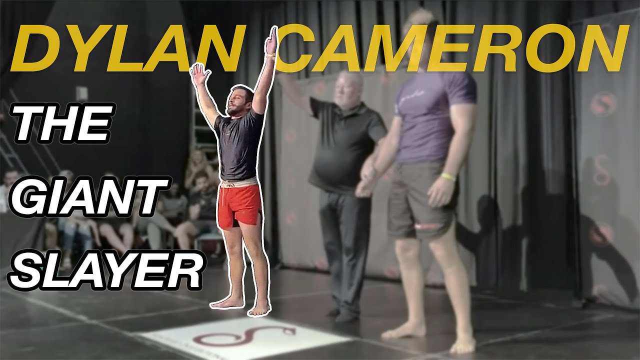 Dylan Cameron, the Giant Slayer - YouTube