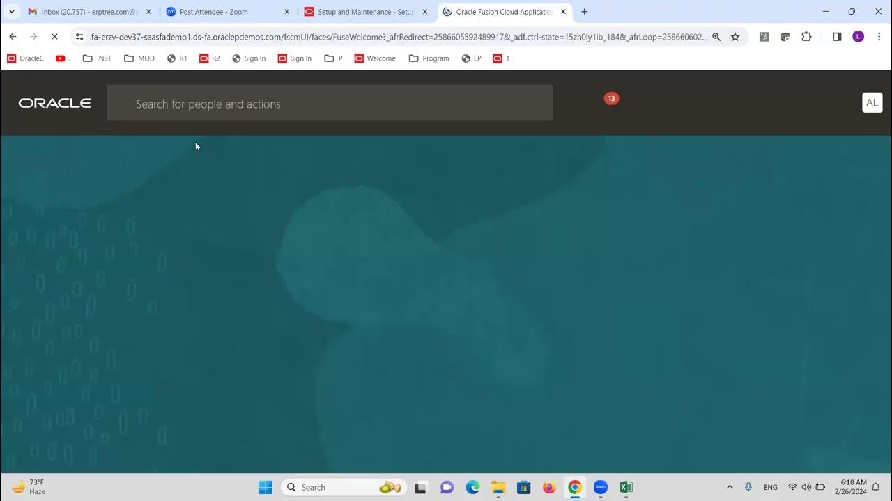 50th_Cross Validation Rules_Security Rules_Ledger Set_Reporting Ledger.mp4 - YouTube