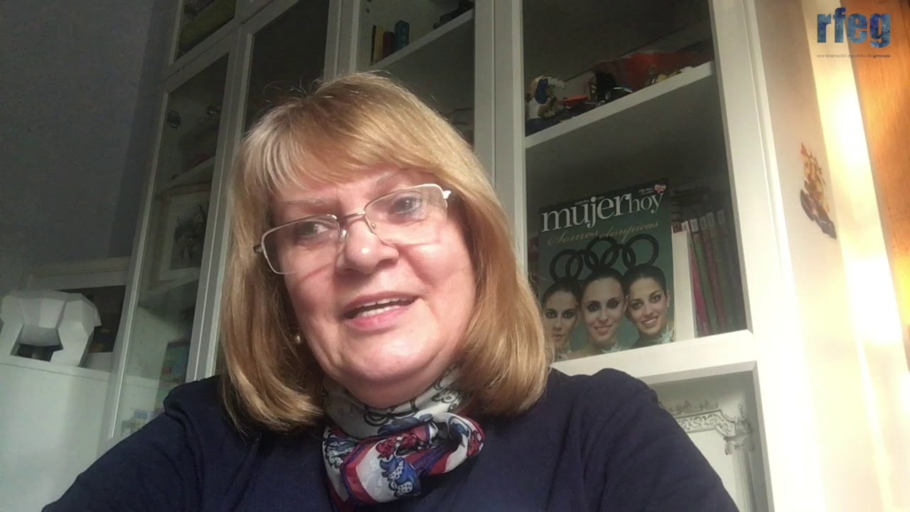 Entrevista a Anna Baranova - Mayo 2020 - Parte 1 - YouTube