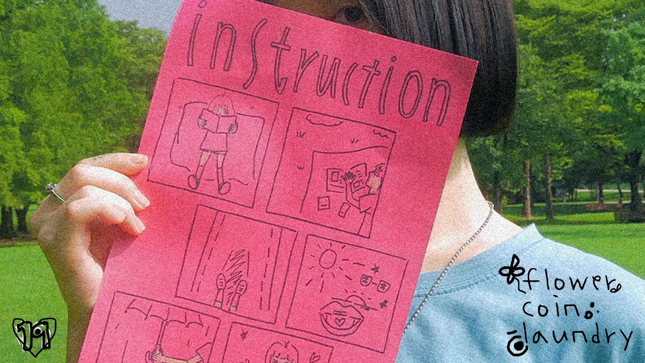 flower coin laundry (꽃잎동전세탁소) MV (OFFICIAL) - 19 (NANA) - YouTube