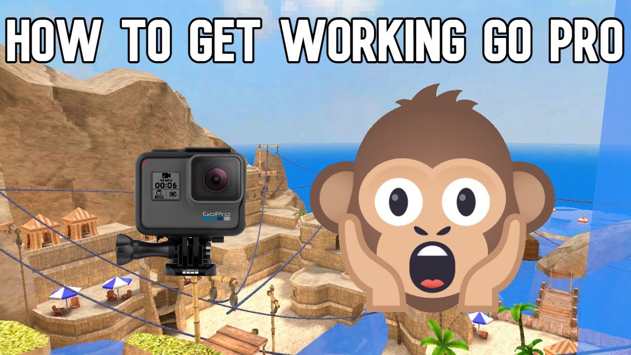 Go Pro Mod (EASY DOWLOAD) | Gorilla tag - YouTube