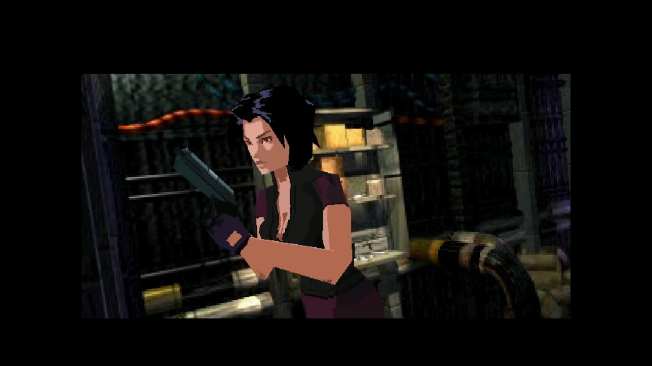 Let's Play Fear Effect PSX # 1 - Ein Hinterhalt? | Direkt Actiongeladen ...