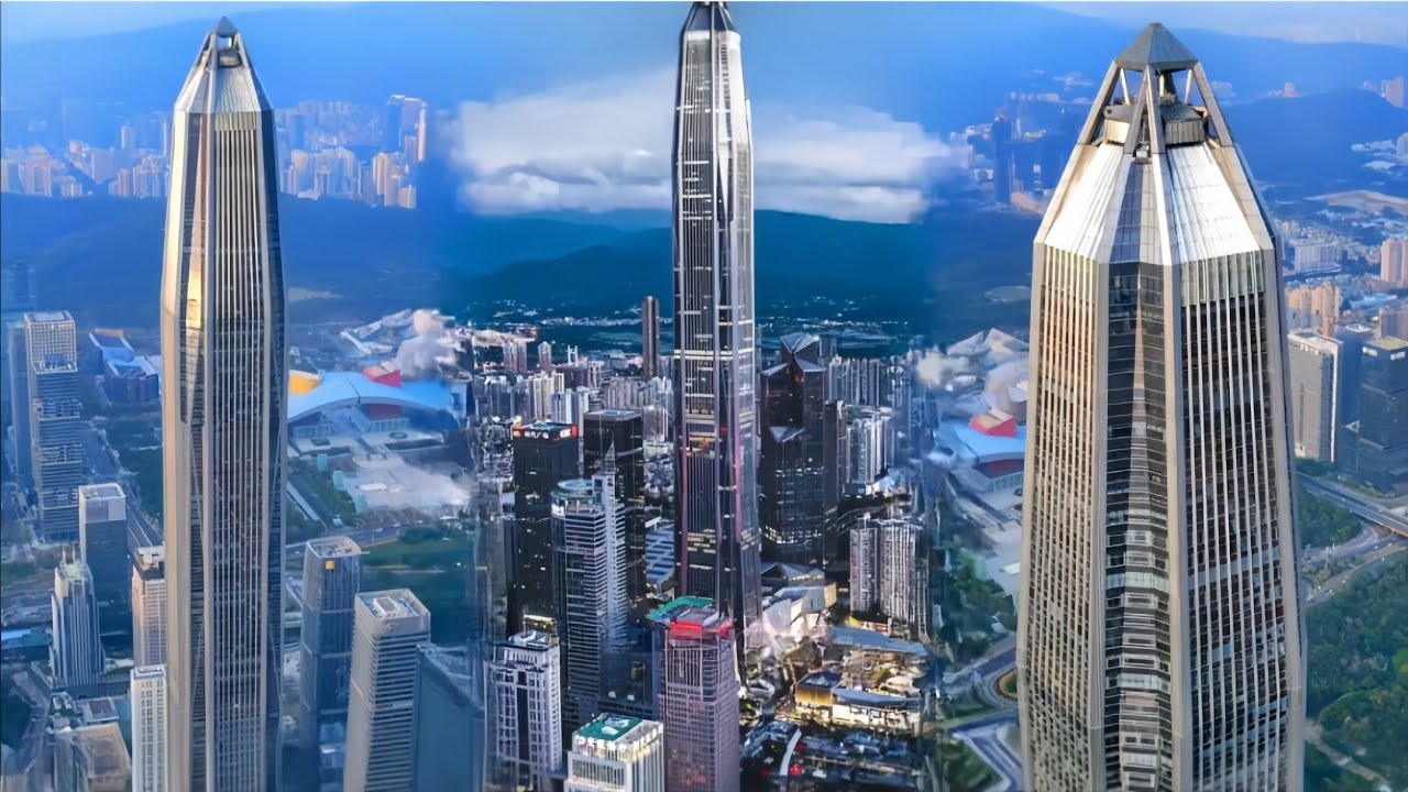 Discover the Majestic Ping An Finance Centre: Shenzhen’s Sky-High ...