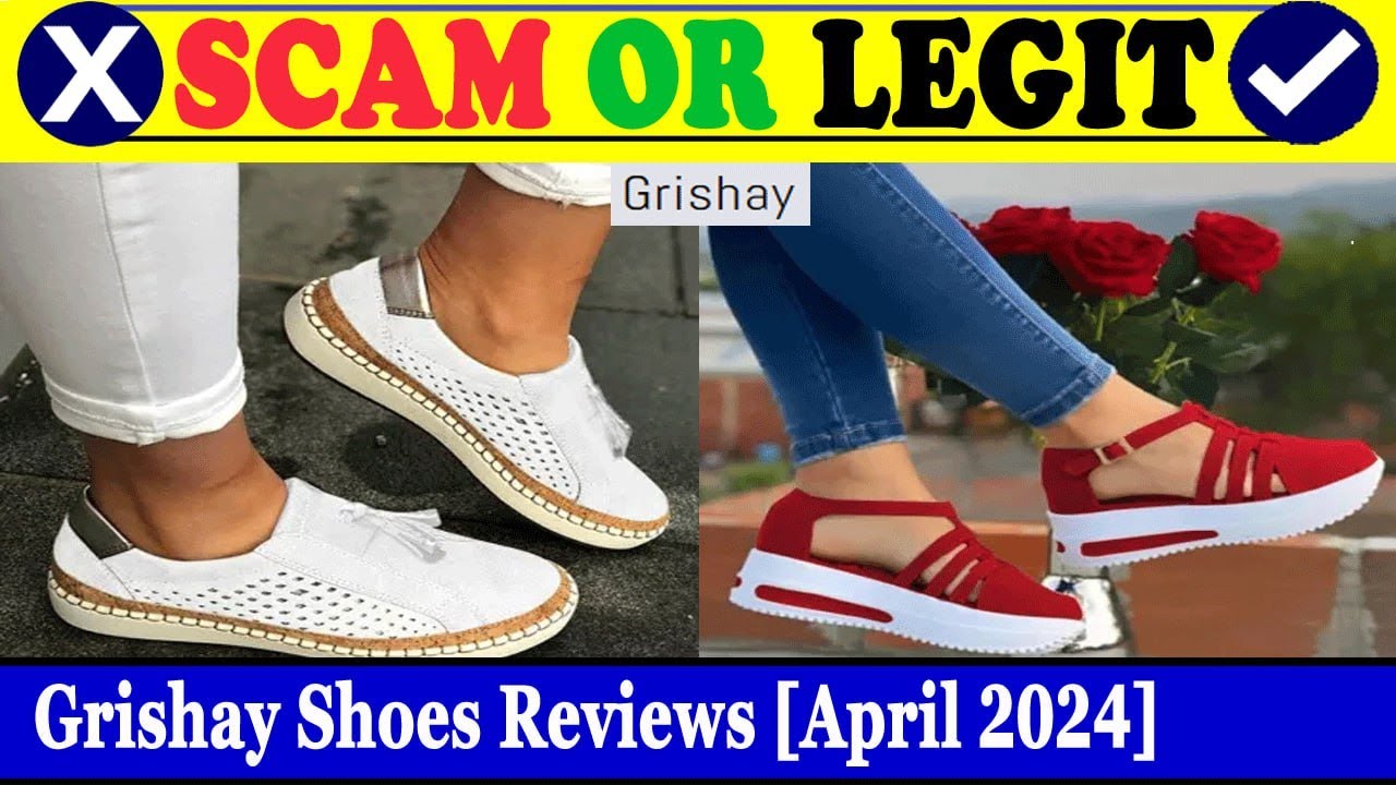Grishay Shoes Reviews (April 2024) - Is This An Authentic Website? Find ...