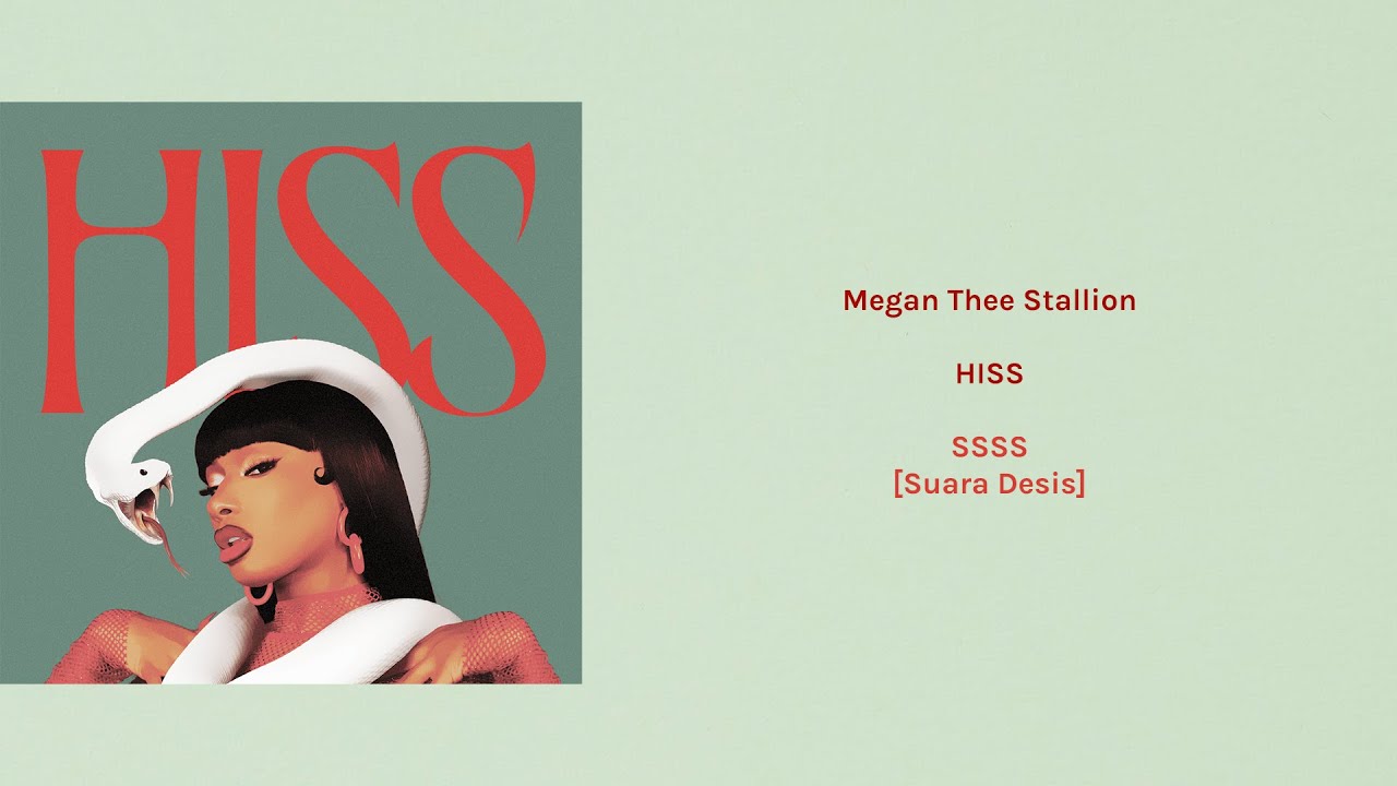 Megan Thee Stallion - HISS (Lirik Terjemahan) - YouTube