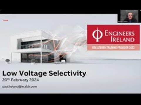 Low Voltage Selectivity and Discrimination - YouTube