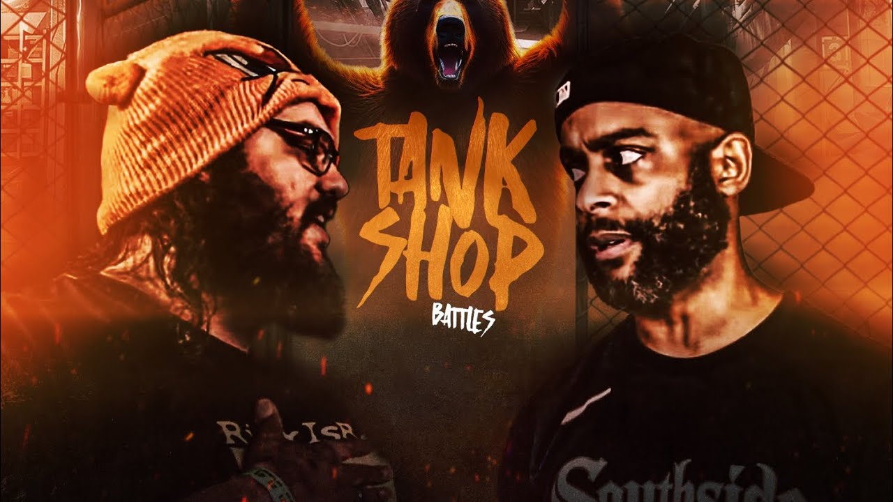 TGE-L-Dawg vs RickIsRa-#TSB2 - YouTube