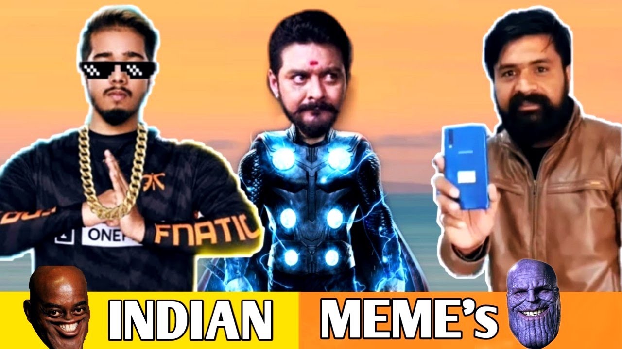 Dank Indian Memes | New Top Memes 2020 | (Pubg,Scout,Hindustani Bhau ...