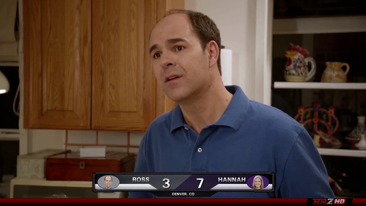 Ross Mackenzie - Comedy Acting Reel - YouTube