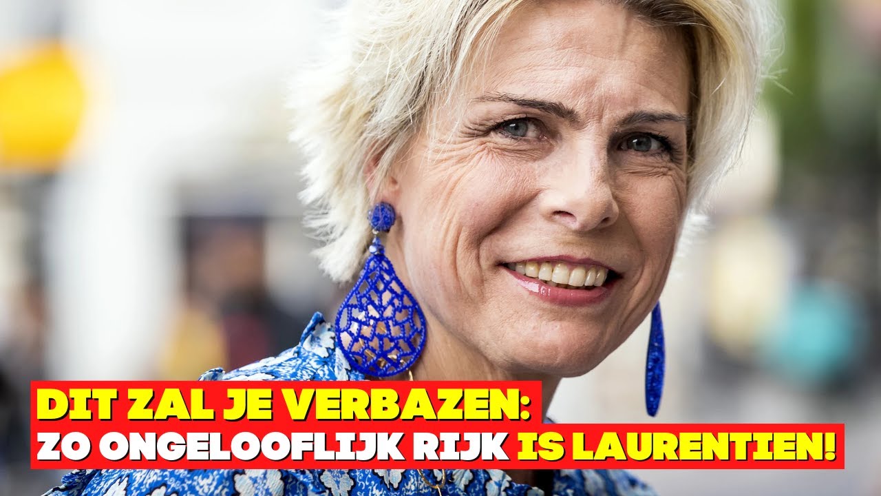 Zo Ongelooflijk Rijk Is Prinses Leontien: Dit Had Je Niet Verwacht ...