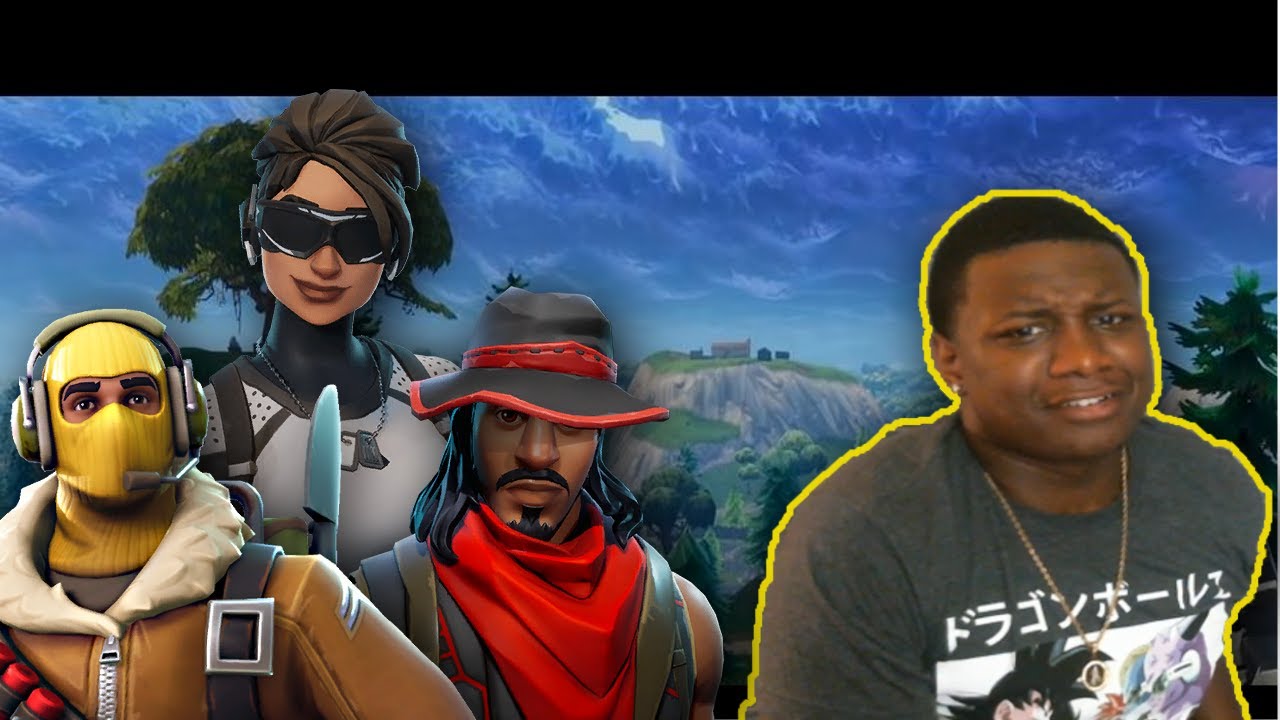 FORTNITE WHATS WRONG!!! NOAHSNOAH WE ARE BACK REACTION - YouTube