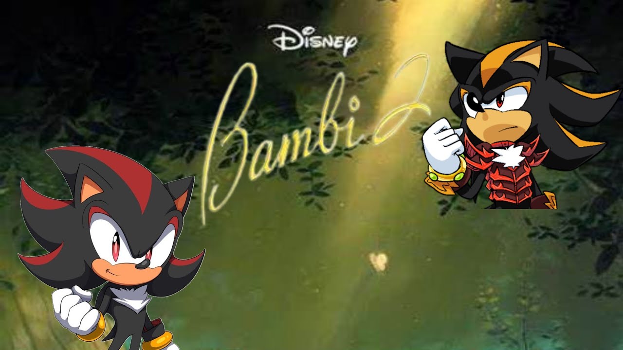 Bambi 2-Sonadow (Final) - YouTube