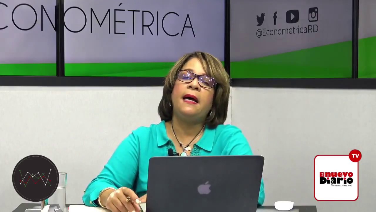 Econométrica - Dinamización de la Economía a Través del Encaje Legal - YouTube