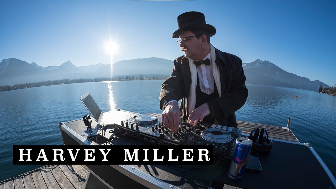 Harvey Miller live @ SCR Raudaschl Wolfgangsee | SKGTunes Session 1 ...