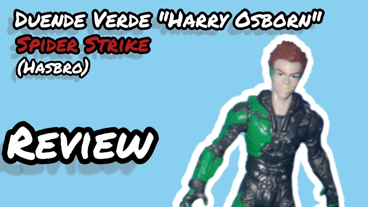 The Amazing Spider Man 2 Air Raid Green Goblin