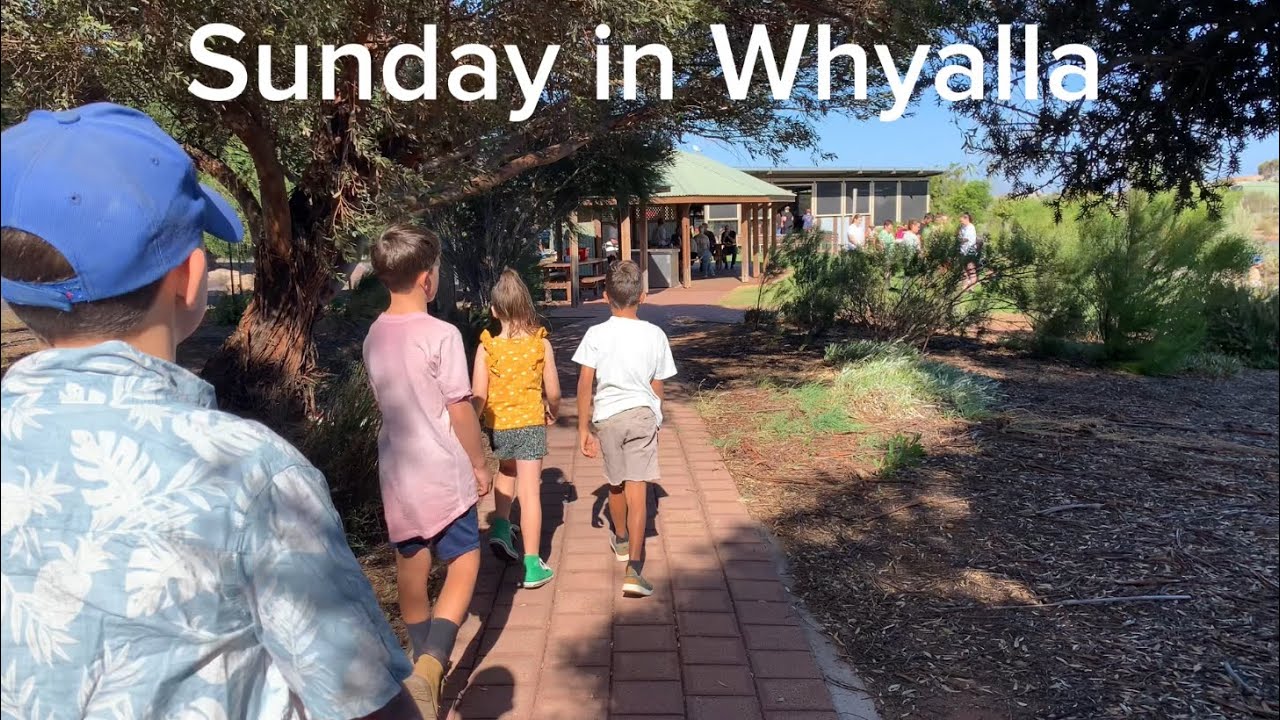 Whyalla with Peter Borda - 3 March 24 - YouTube