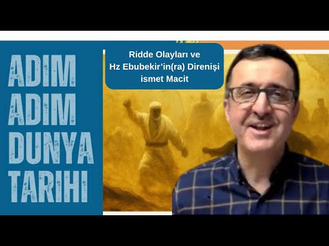 İrtidat Hadiseleri