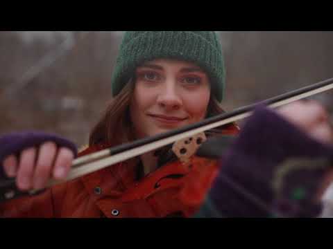How Great Thou Art | Sacred Instrumental Violin Music - Taryn Harbridge