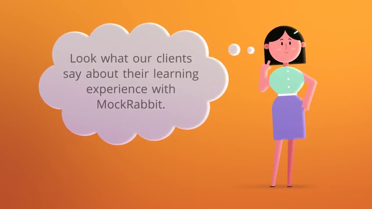 Get Your First job in top-notch IT company | Crack coding interview with MockRabbit. - YouTube