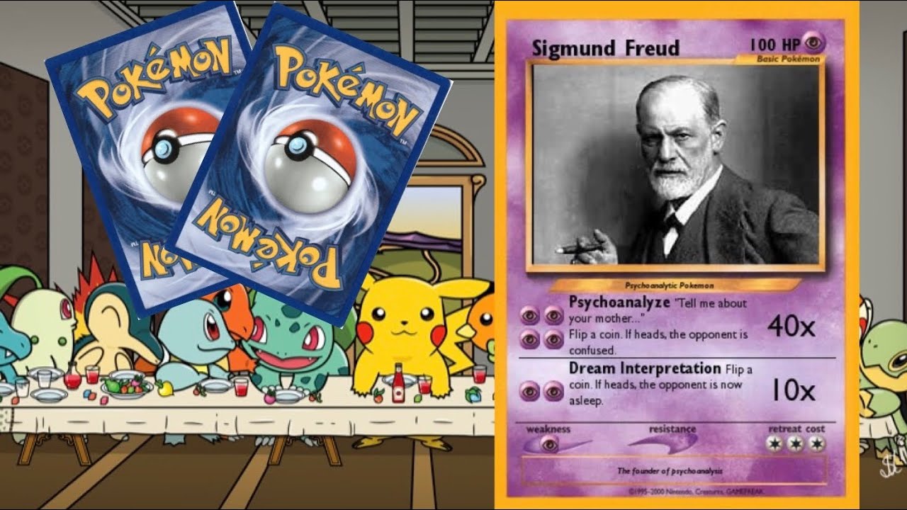 The Psychology of Pokemon - YouTube