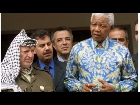 South Africa imadana ndi Israel chifukwa chani? East Jerusalem ndi ...