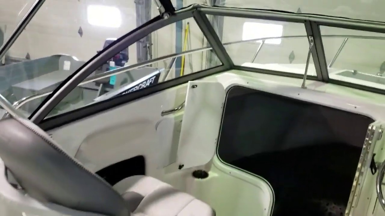 Campion 542 Explorer | Campion EX18 | Don Hyde Marine - YouTube
