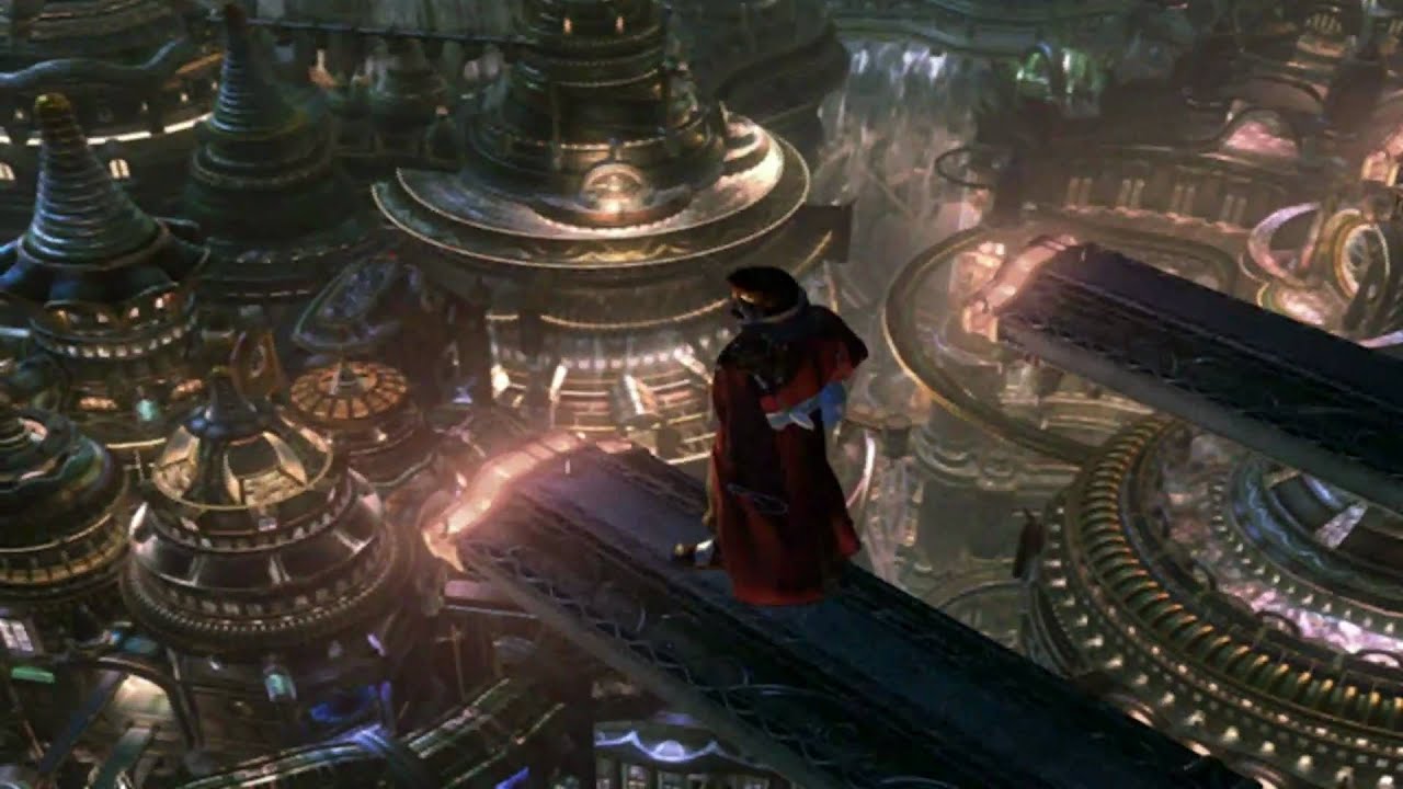 Final Fantasy X Story Walkthrough german sub HQ Full HD1080p Part 1 ...