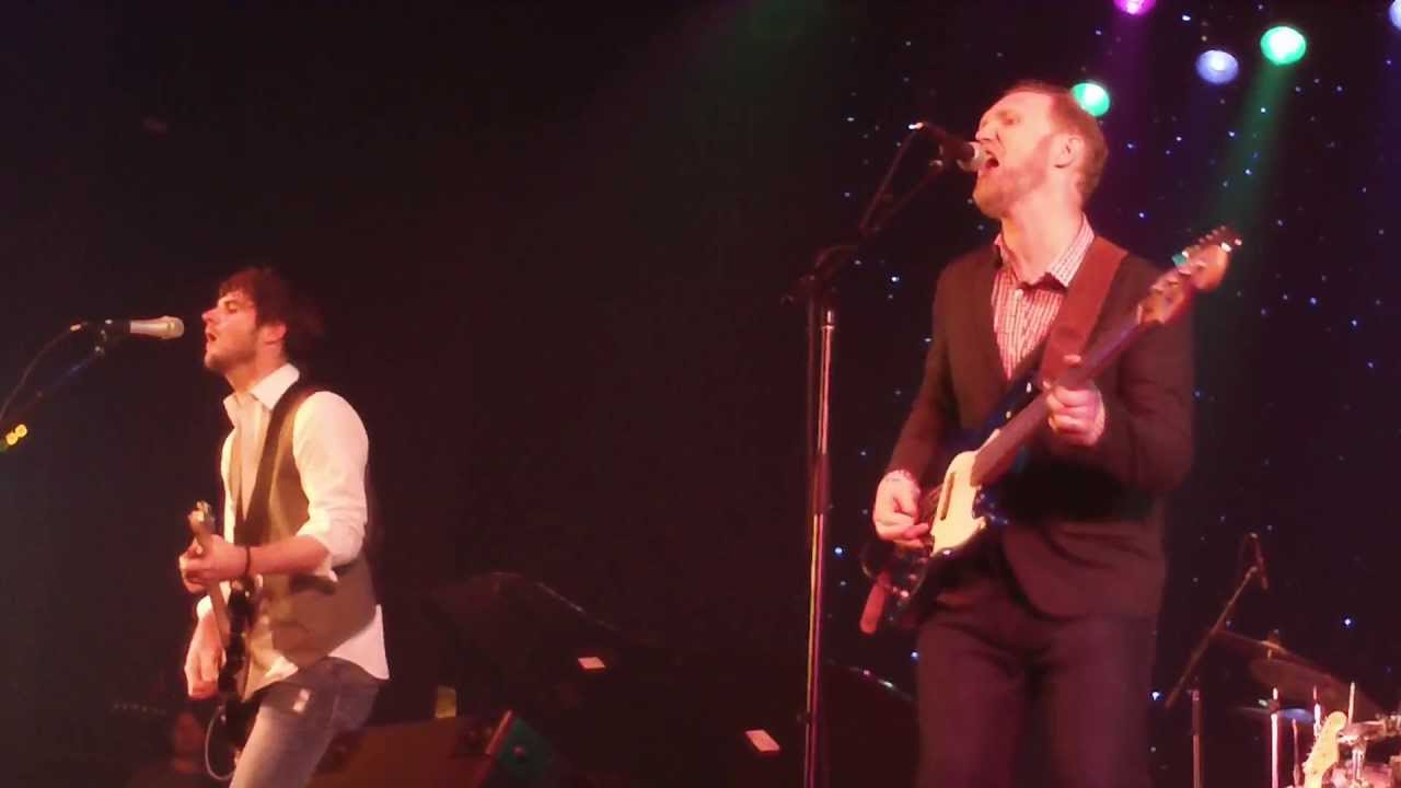 Ryan Bonner Band - "Legs and Scars" - YouTube