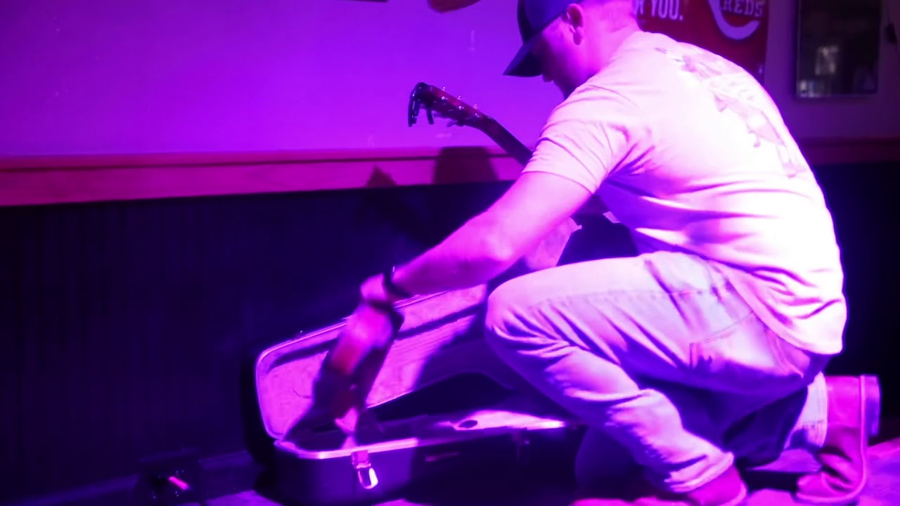 Cody Garrett - JD Legends Get the Gig Champ 2/21/19 - YouTube