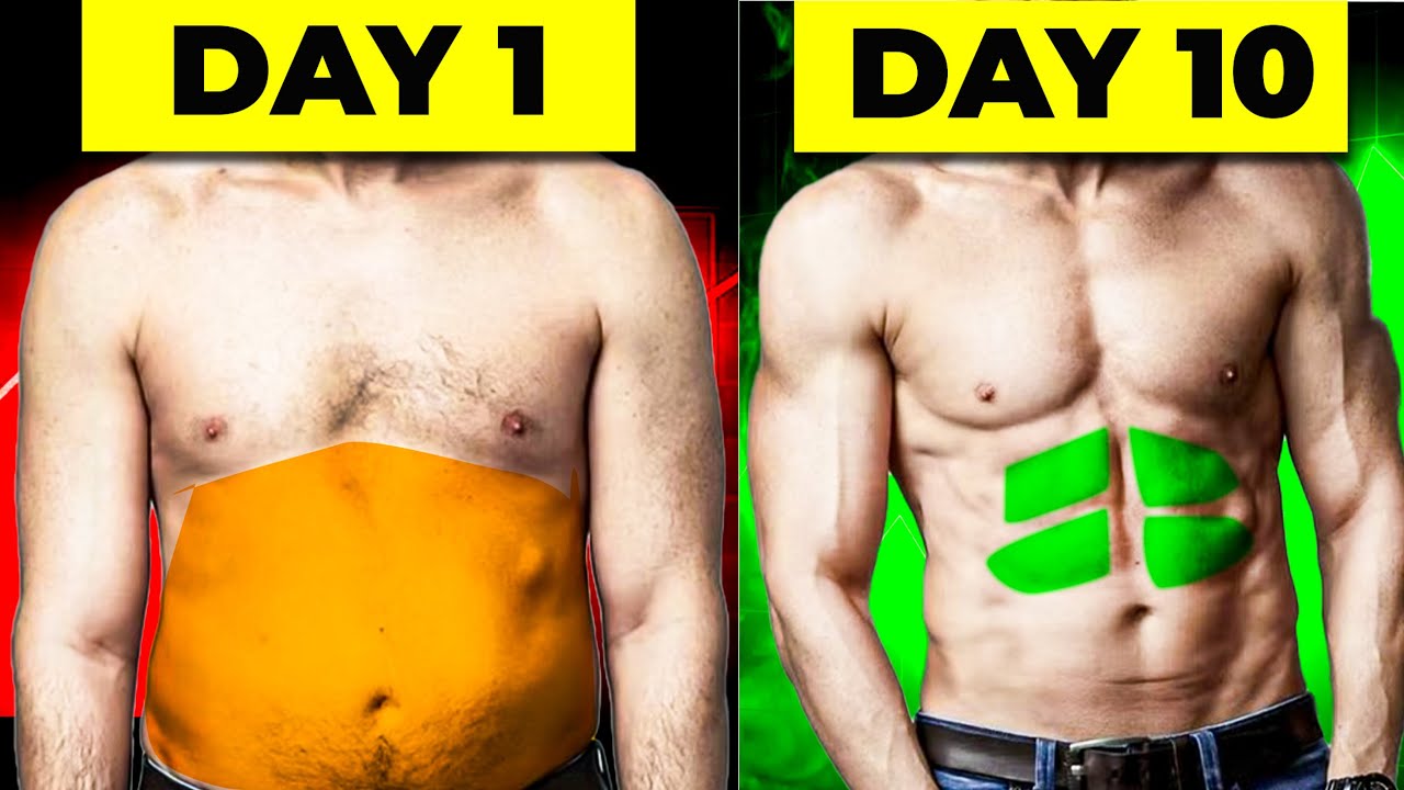 30 Push-Ups a Day for 1 Month: Body Transformation Experiment! 🔥 - YouTube