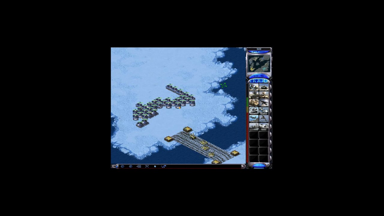 red alert 2 original edition full gameplay 16 - YouTube