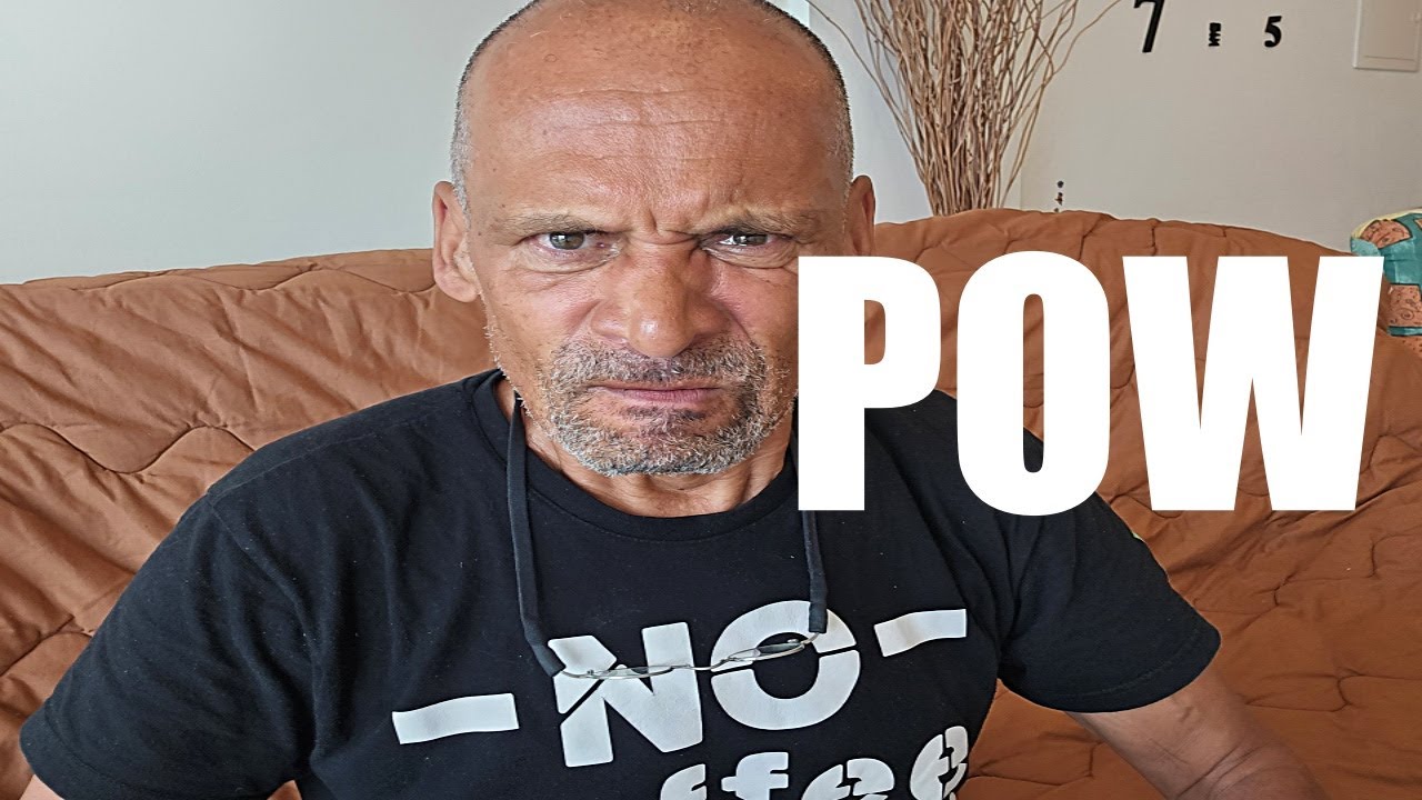Verhalten als POW!? - YouTube