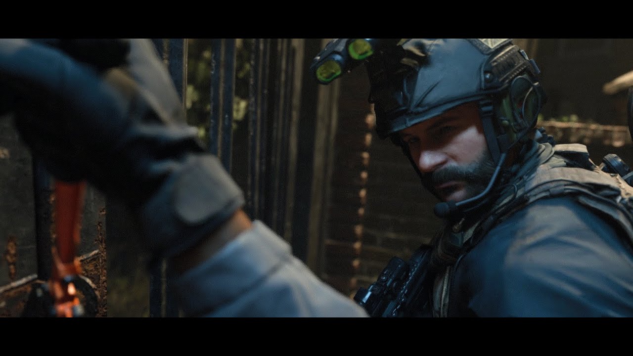 Clean House Mission. Call of Duty Modern Warfare Gameplay. RTX 4070Ti ...