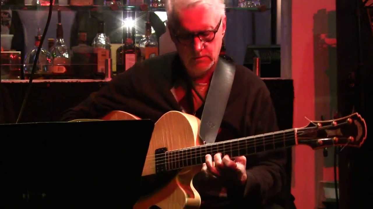 Robert Kyle & Riner Scivally - Good Bait (Tadd Dameron) 2013-11-06 ...