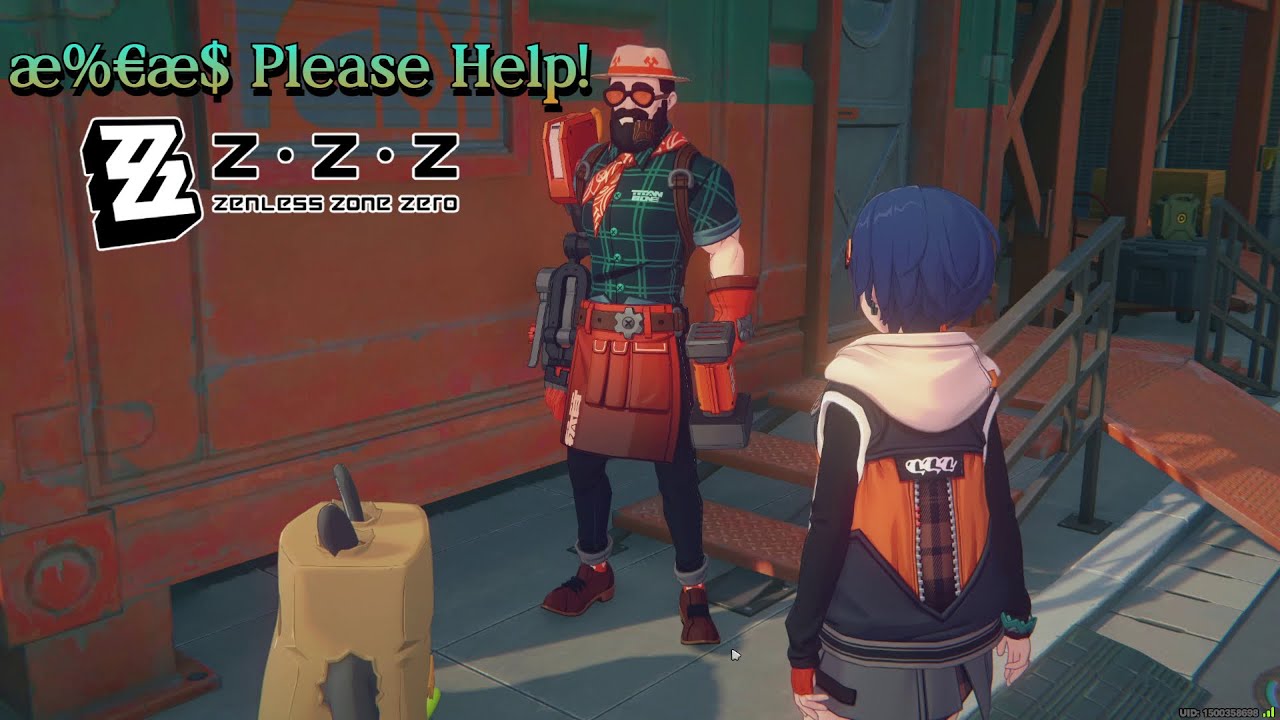 Zenless Zone Zero - æ%€æ$ Please Help! - Combat Commission - YouTube