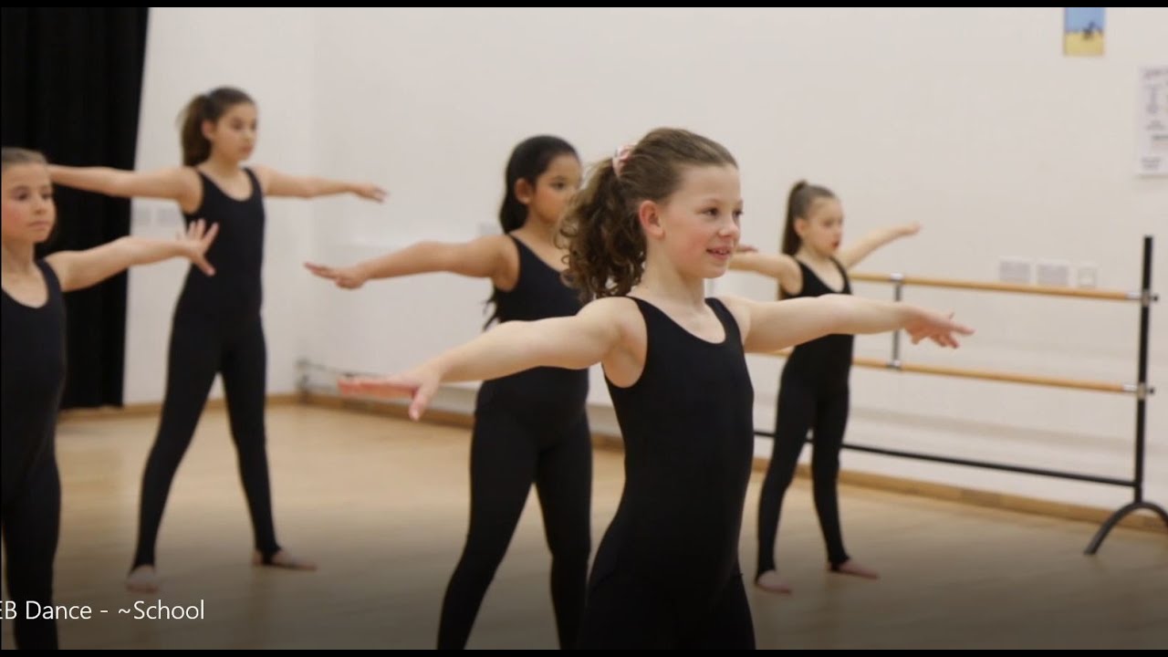 Dance Classes | EB DANCE SCHOOL PROMO - YouTube