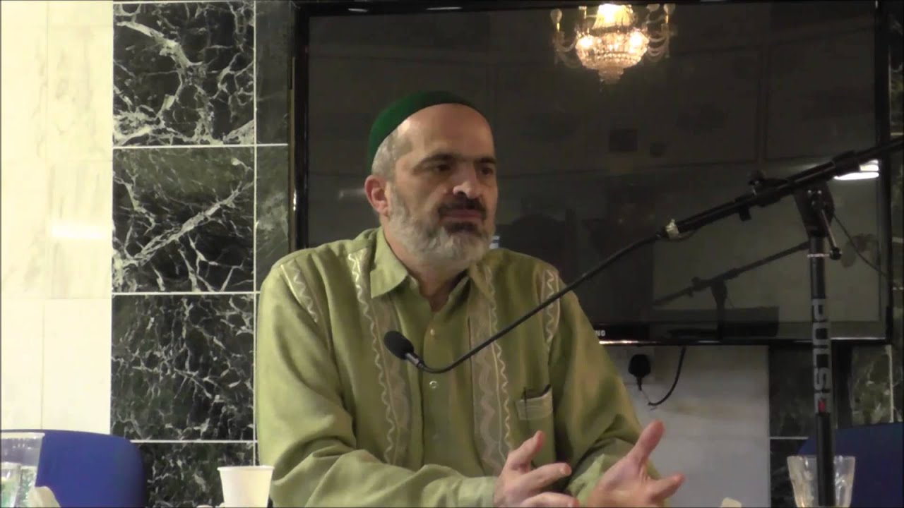 Shaykh Samir al-Nass - Lecture on Sayyiduna 'Umar ibn Al-Khattab - YouTube