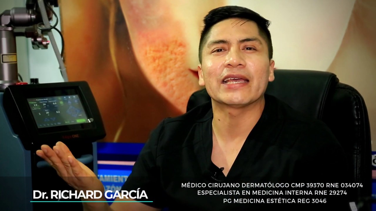 Dr Richard García responde sobre los lunares de piel - YouTube