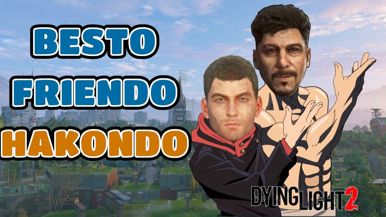 Our Best Friend Hakon! | Episode 3| #dyinglight2 #zombie #dl2 # ...