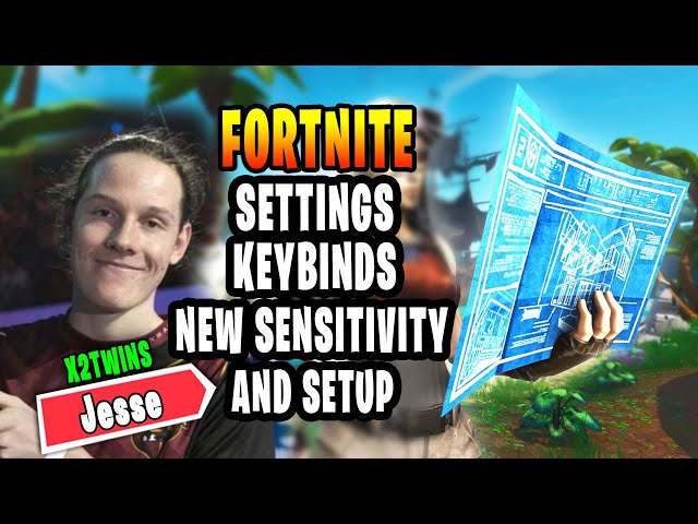 X2twins Settings X2Twins On X: "We Set A Fortnite World Record...