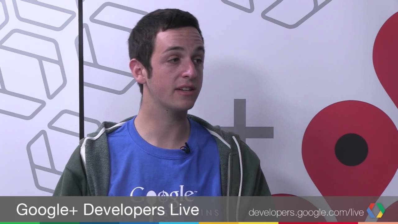 Google+ Developers Live: Adding Google+ to Your Facebook Integration ...