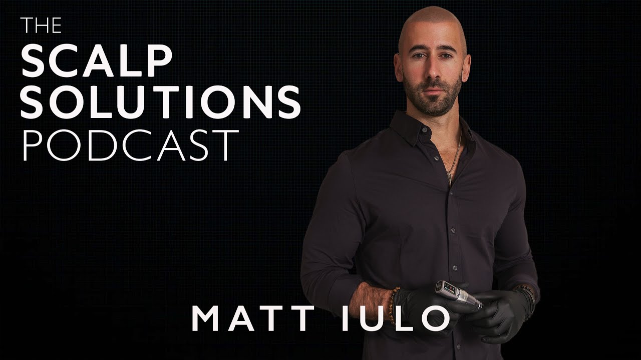 Crafting the Future of SMP: Inside Folicule’s Pigment Revolution Feat ...