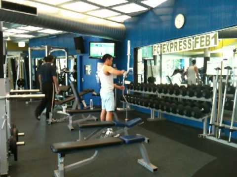 Monash Gym Feb2011 - YouTube