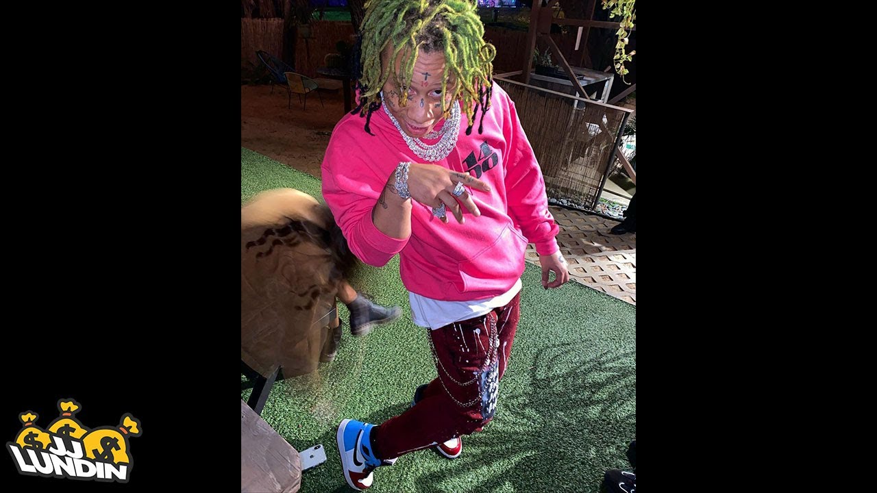 Trippie Redd - "MATRIX" Type Beat | Prod JJLUNDIN x Dynox x ...