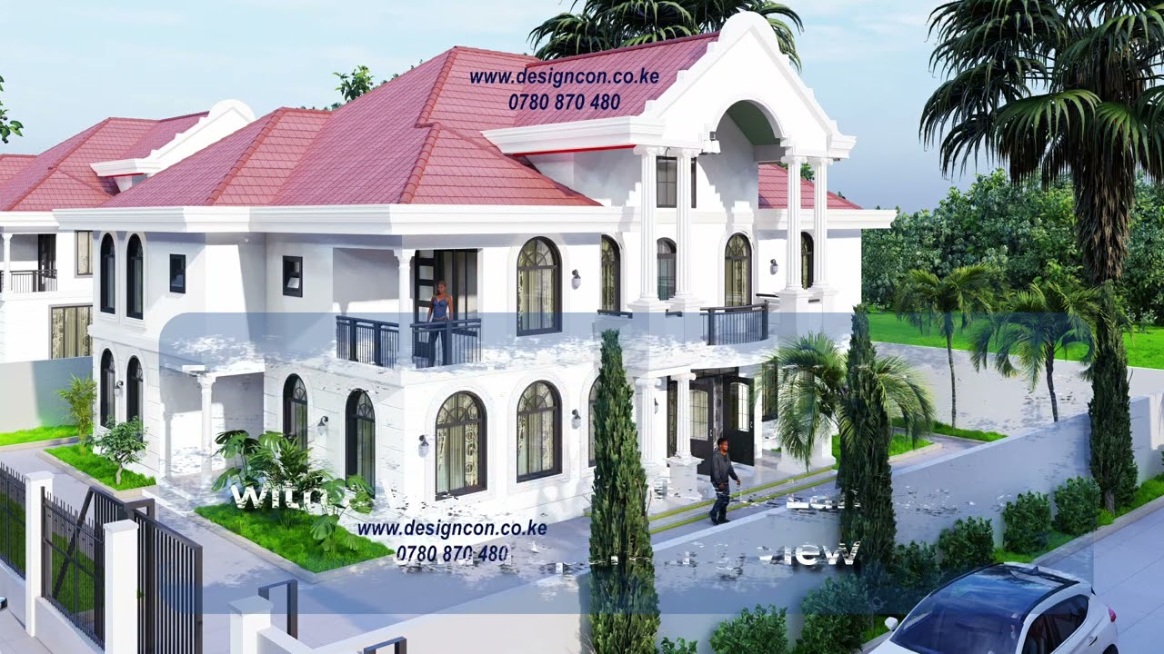 Buy a House in Karen, Nairobi - Kenya | Best Homes in Kenya | Luxury ...