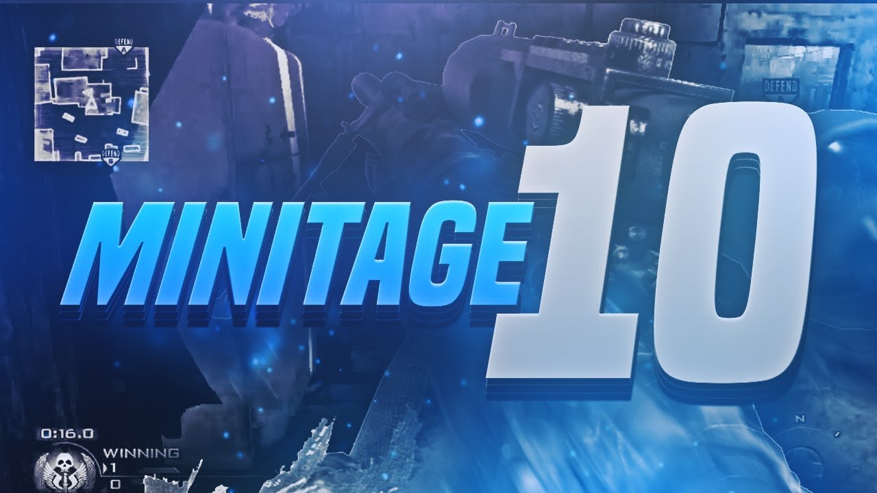 Saw Awano: Minitage 10 (Clip Clearout) - YouTube