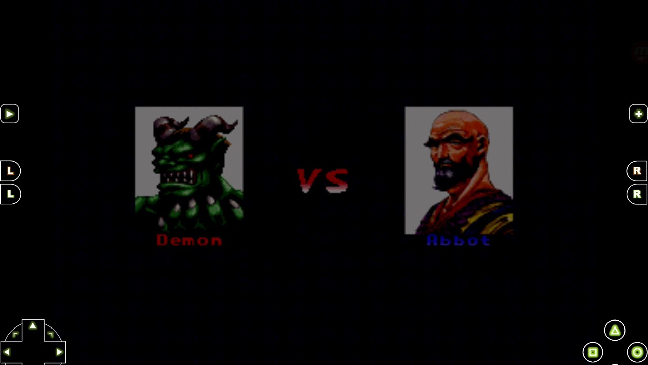 Shaolin lord of fist (PS1) (1999) Epic Battle(15) - YouTube