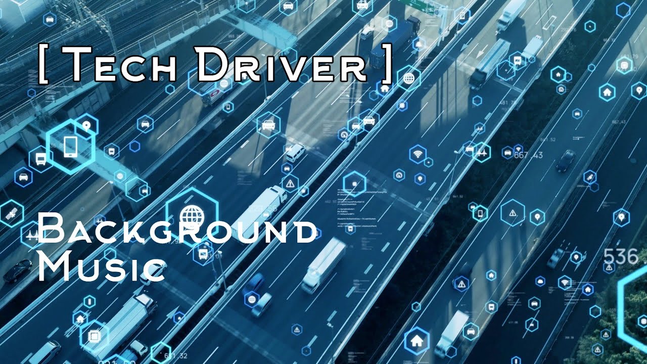 Tech Driver - Background Music #royaltyfreemusic - YouTube