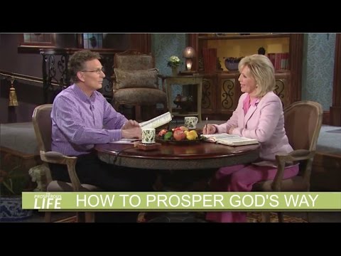 Debt Free | Biblical Prosperity | Pastor George Pearsons and Gloria ...